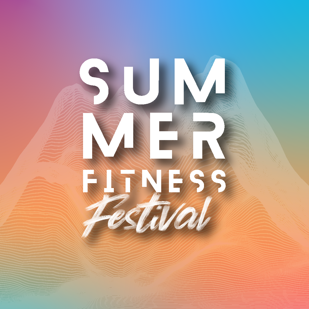 Summer Fitness Festival Accueil